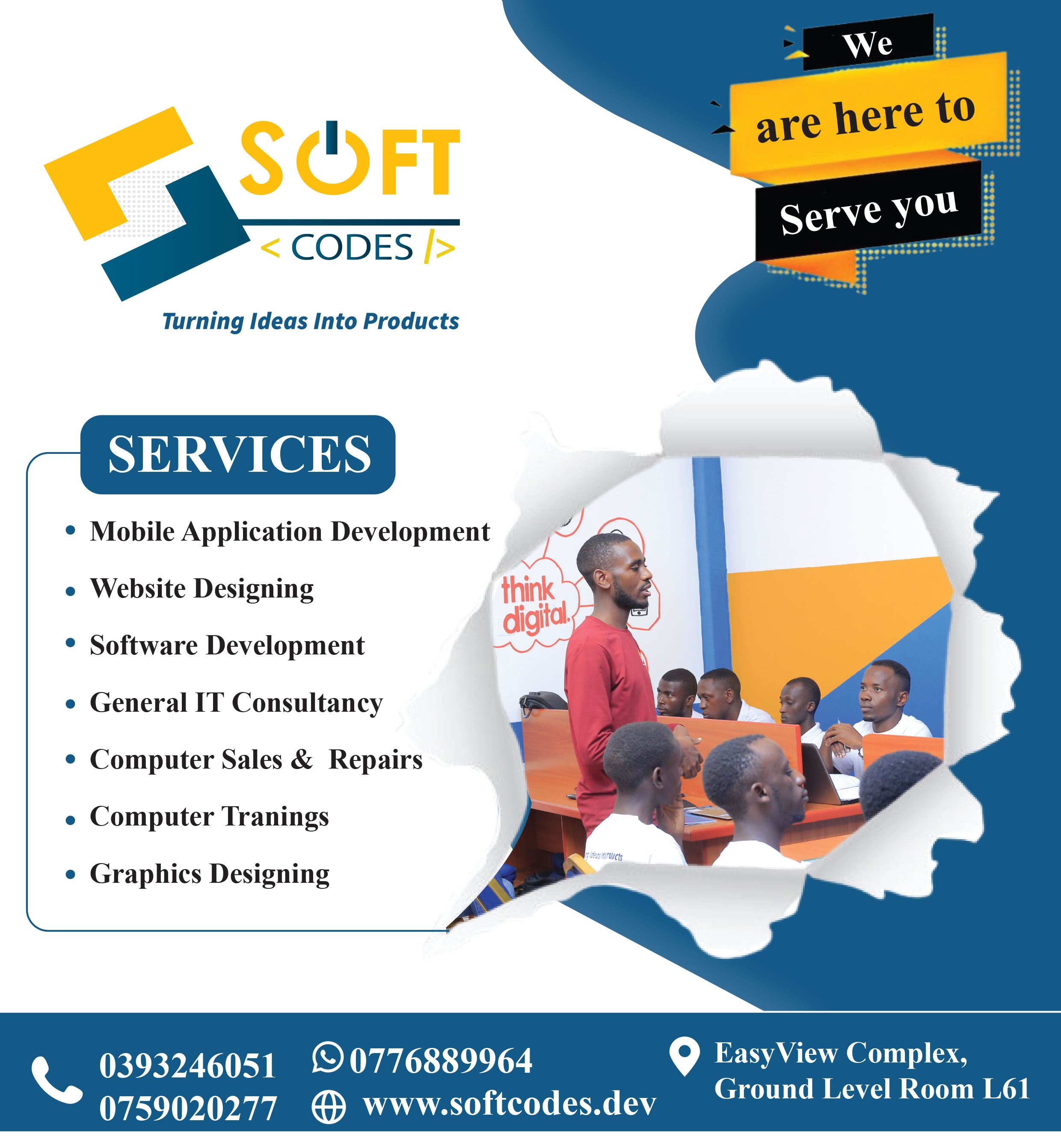 Top Mobile App Development |Computer training center| Academic Research ...